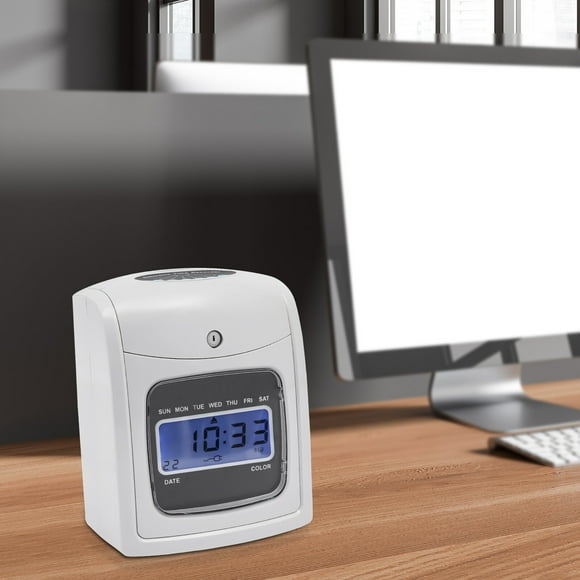 Punch Time Clock Machine