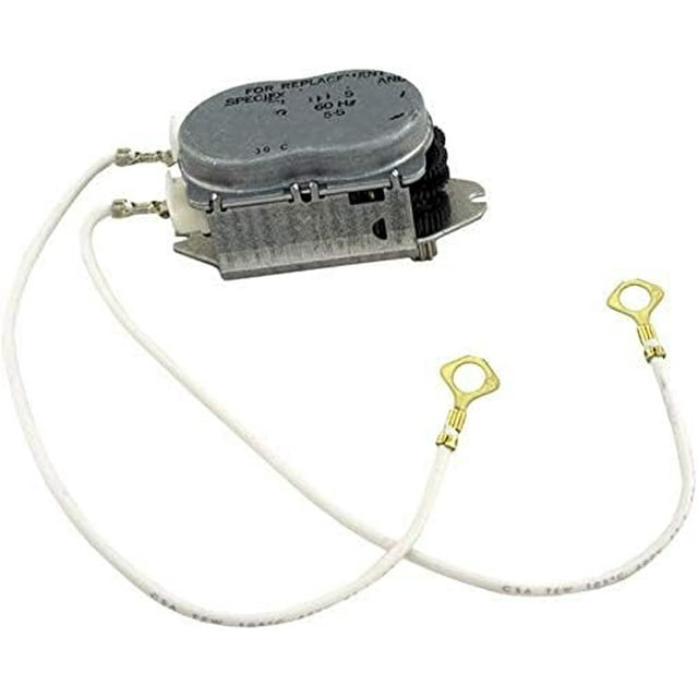 Time Clock Replacement Motor 208/277V Timer WG1573-5, WG1573-10D ...