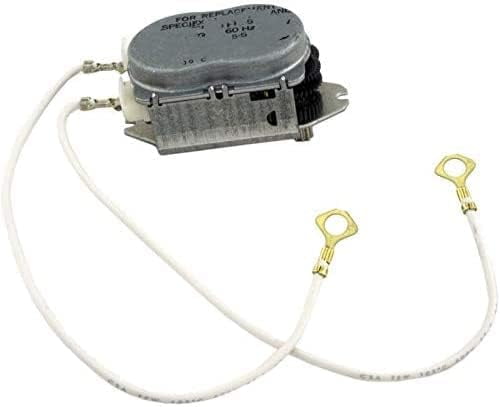 Time Clock Replacement Motor 208/277V Timer WG1573-5, WG1573-10D ...