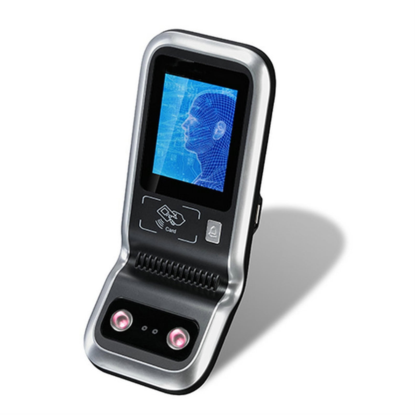 Time Clock TM-A1 Contactless Face Attendance Machine Intelligent AI ...