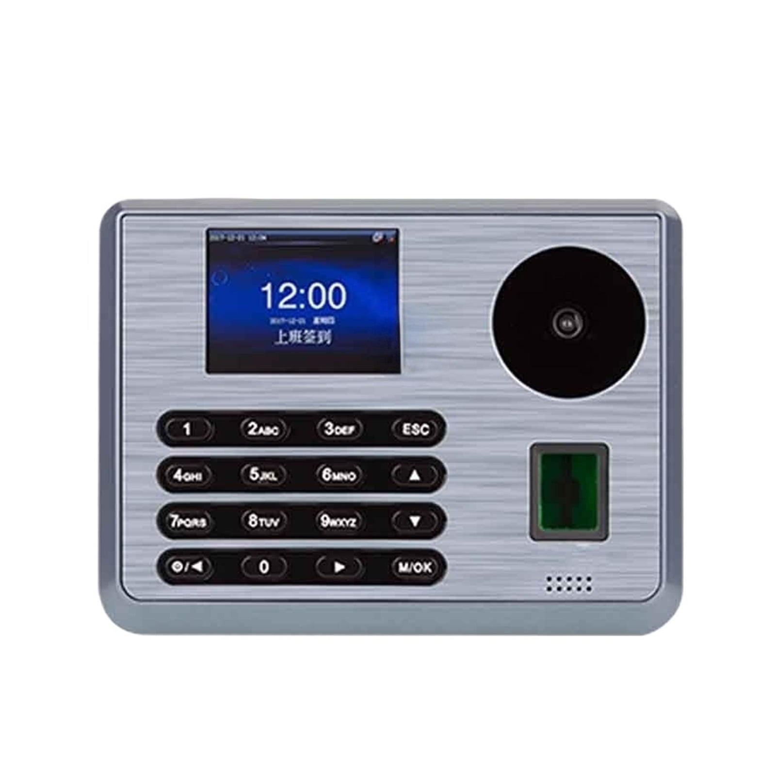 Time Clock,Time Attendance With ID,IC Card TX628-P Biometric ...