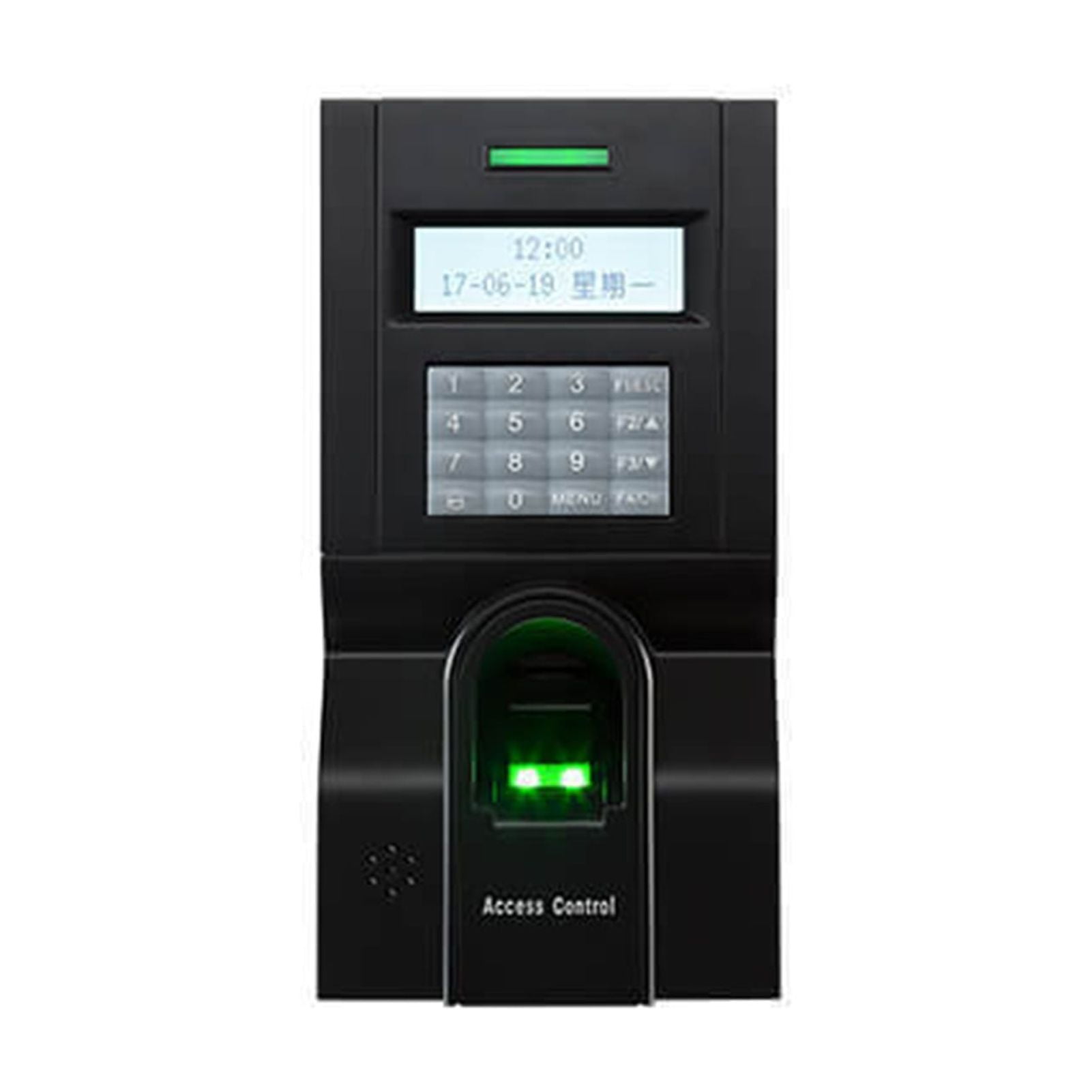 Time Clocks For Employees Small Business F8 Fingerprint Access Control ...