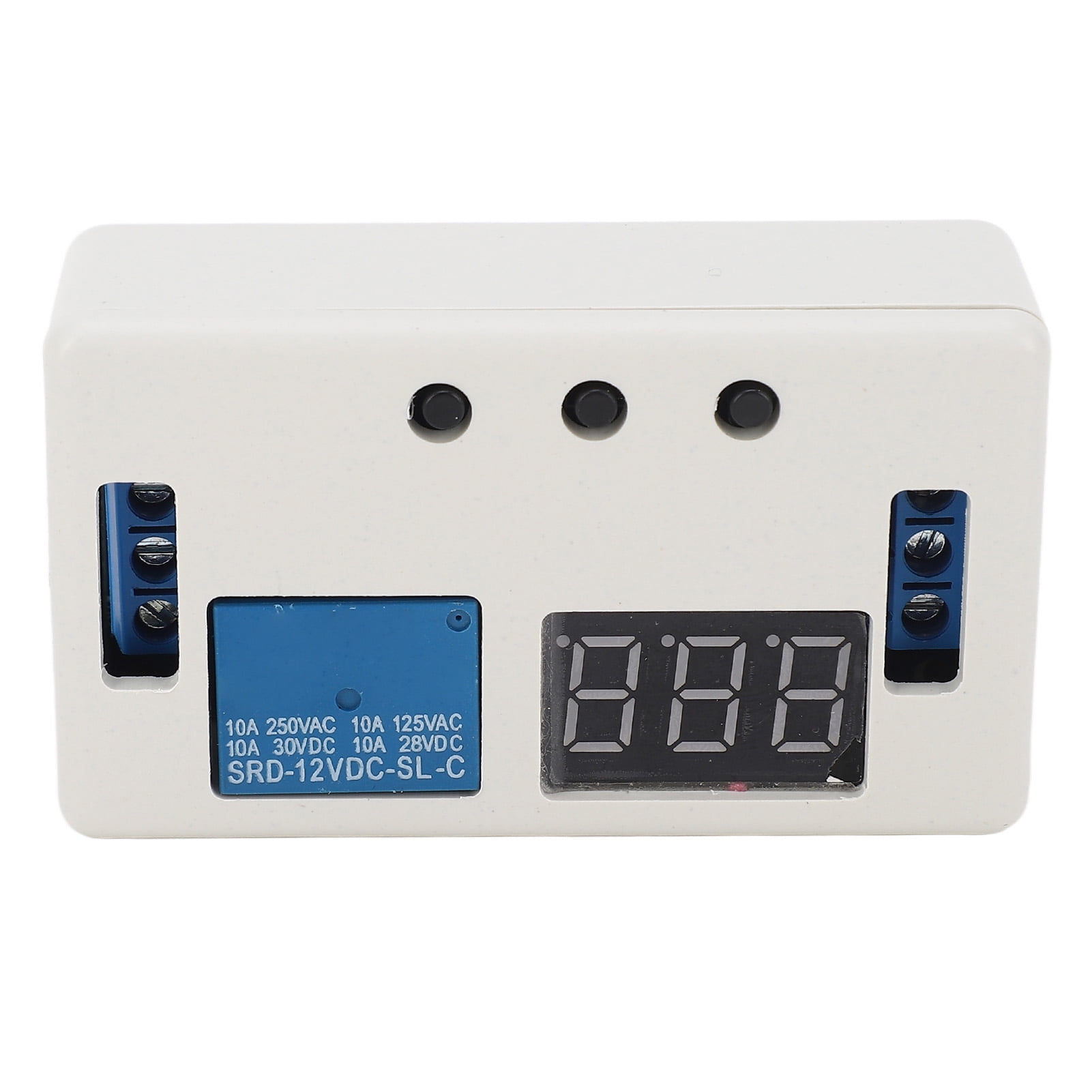 Time Delay Relay Module DC 12V Digital Timer Multifunctional Adjustable ... Time Delay Relay Module DC 12V Digital Timer Multifunctional Adjustable ...