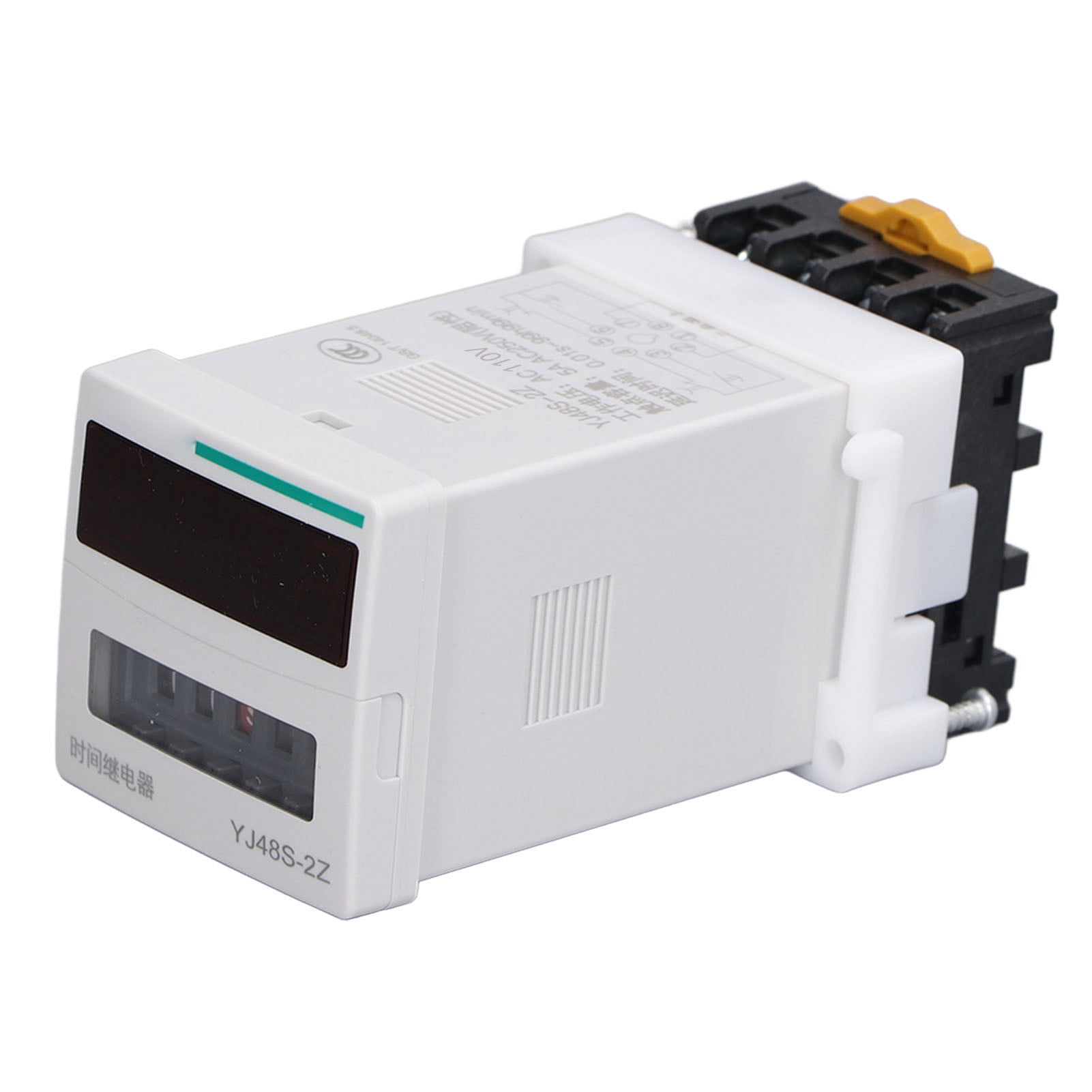 Time Delay Relay Programmable Limit Timer 8 Pin 2 Groups Controller for ...