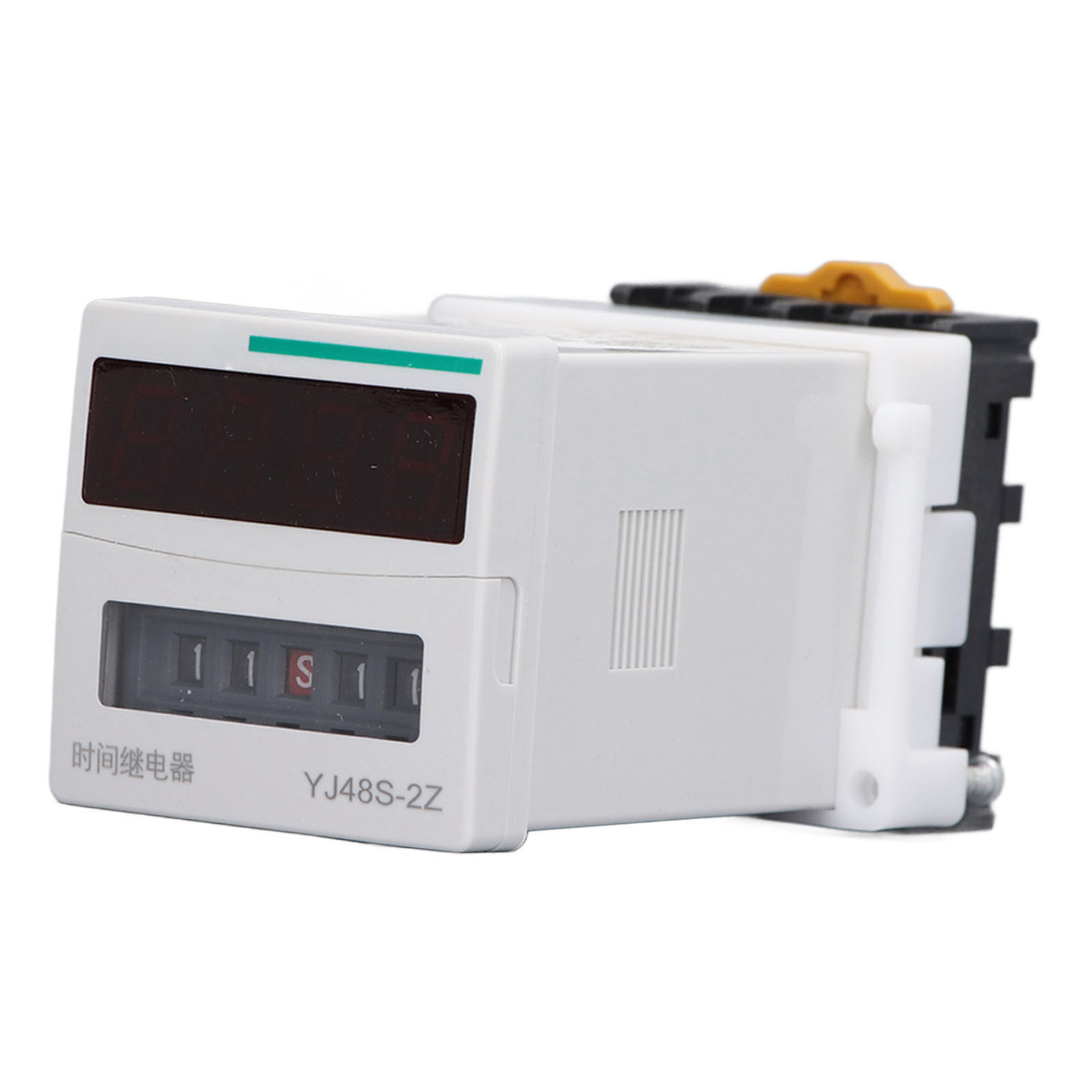 Time Delay Relay Programmable Limit Timer 8 Pin 2 Groups Controller for ...