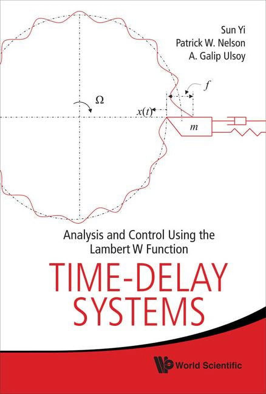 Time-Delay Systems: Analysis & Control.., (Hardcover) - Walmart.com