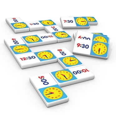 Ten Frame Dominoes Junior Learning Activity Cards for Ages 4-5 ...