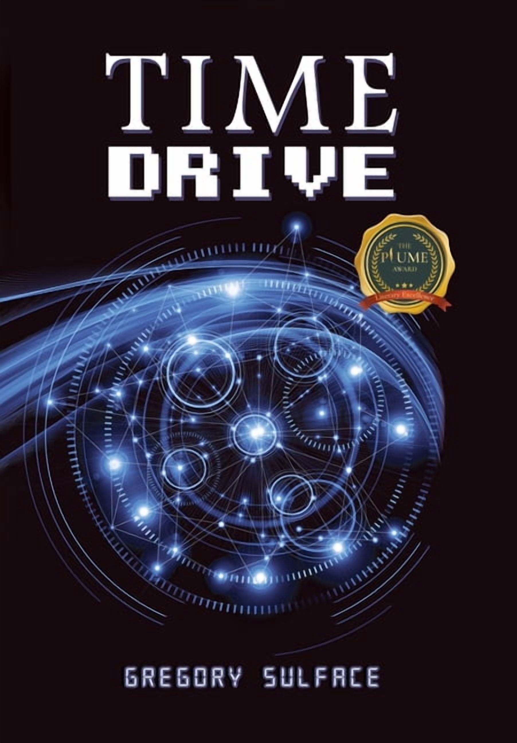 Time Drive (Hardcover) - Walmart.com