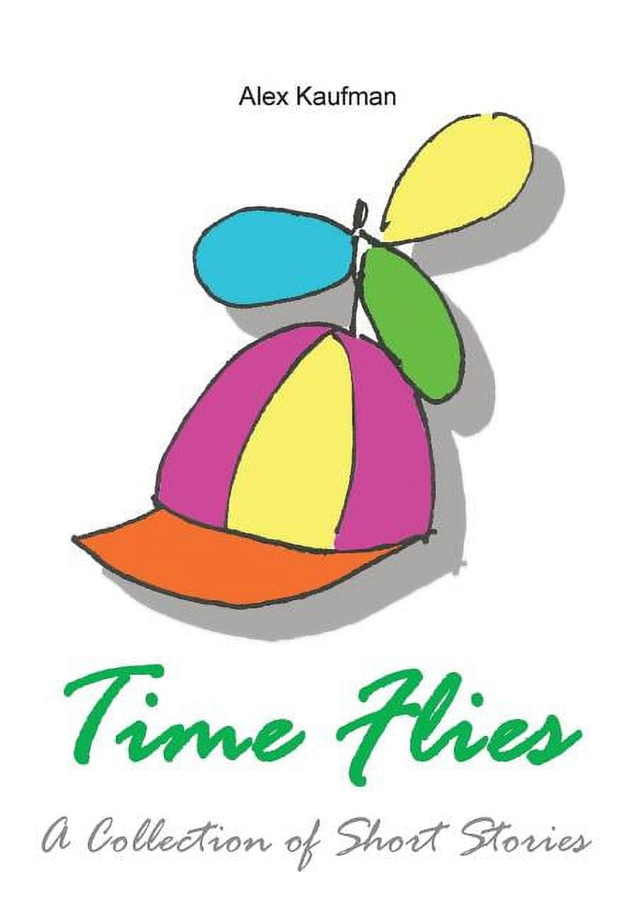 Time Flies - 9780692386408 - Walmart.com
