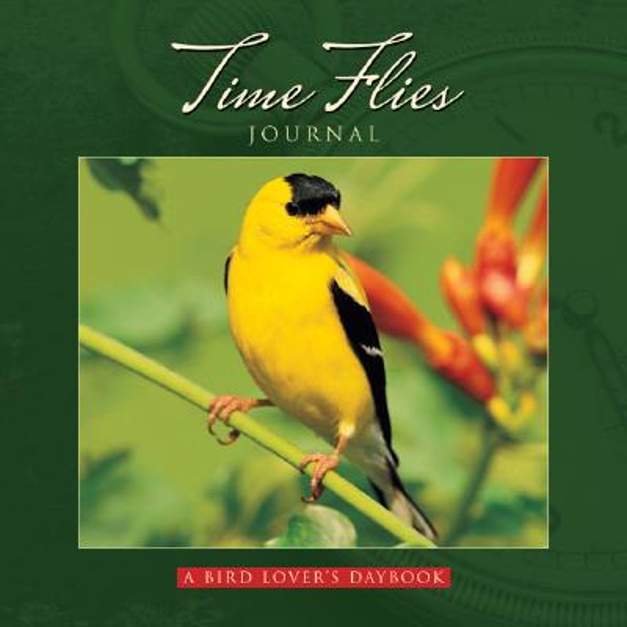 Pre-Owned Time Flies Journal: A Bird Lover's Daybook (Hardcover) by Steve Maslowski, Dave ...