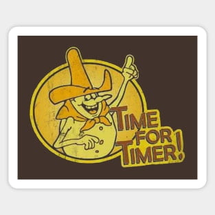 Time For Timer 70S Psa Sticker Phone Decal Water Bottle Stickers Car ...