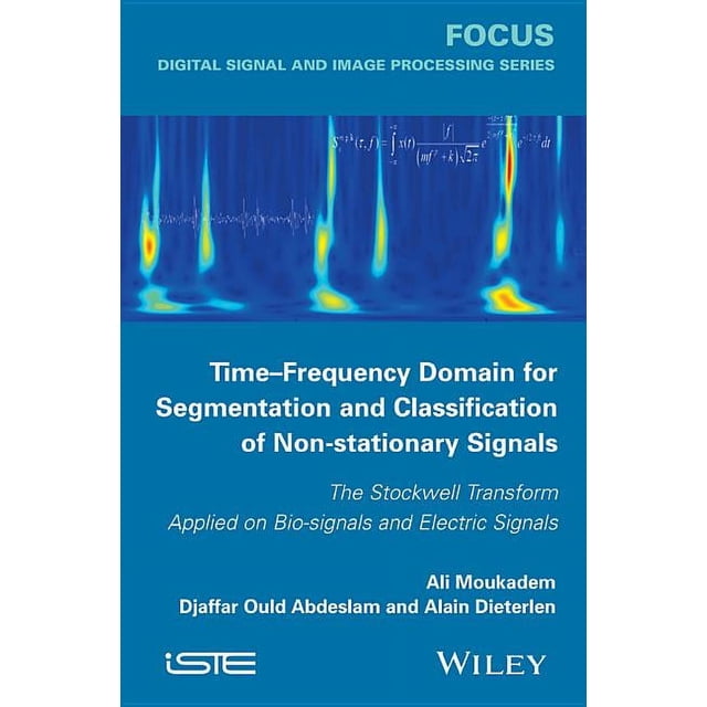 Time-Frequency Domain for Segmentation and Classification of Non ...