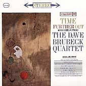 Pre-Owned Time Further Out by Dave Brubeck/The Brubeck Quartet (CD, Nov ...