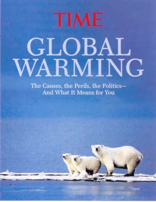 Pre-Owned Time: Global Warming (Hardcover) 193382123X 9781933821238 ...