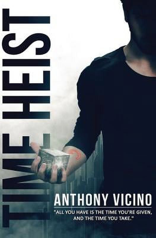 Firstborn Saga: Time Heist (Paperback) - Walmart.com