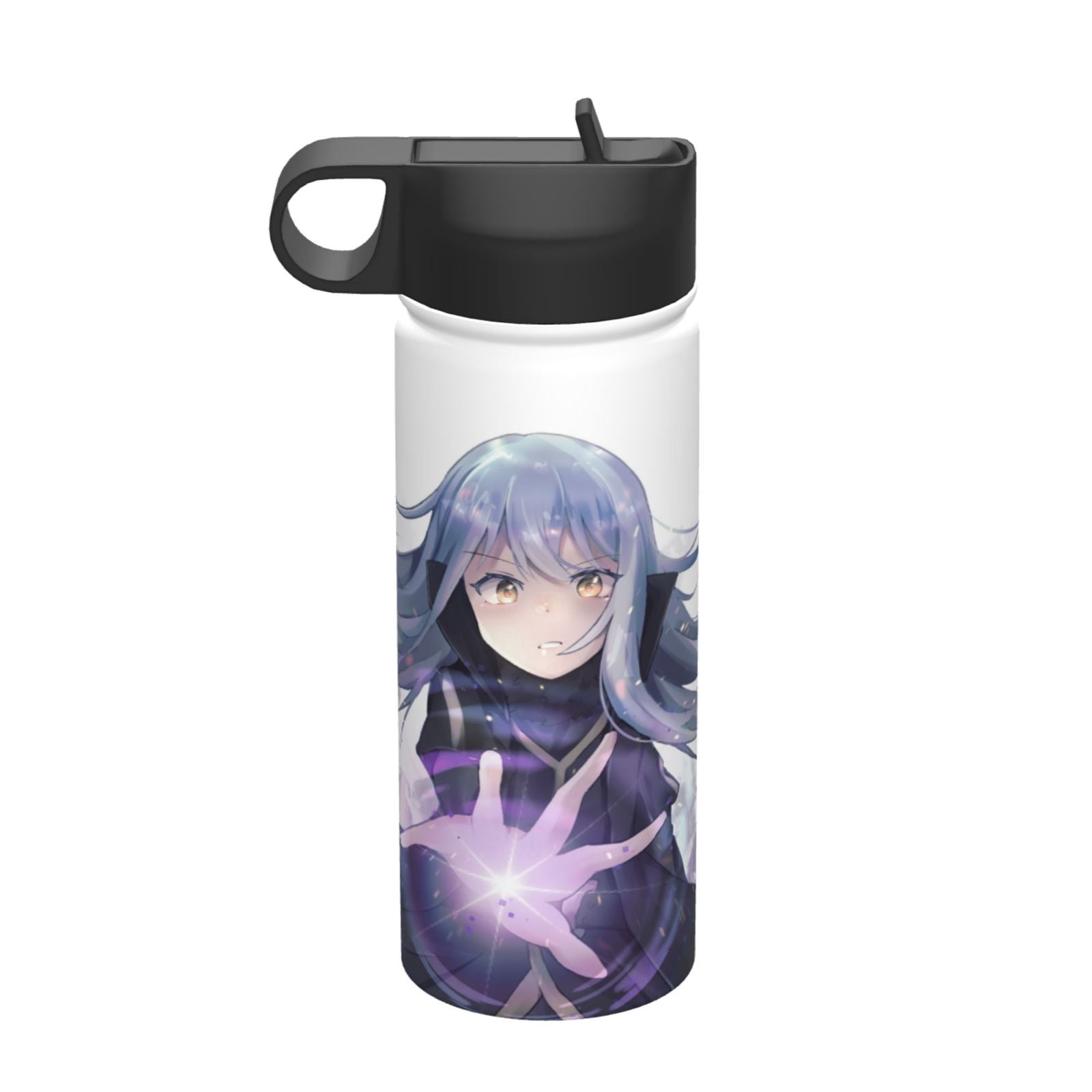 I Got Reincarnated As A Slime Insulated Water Bottle with Straw ...