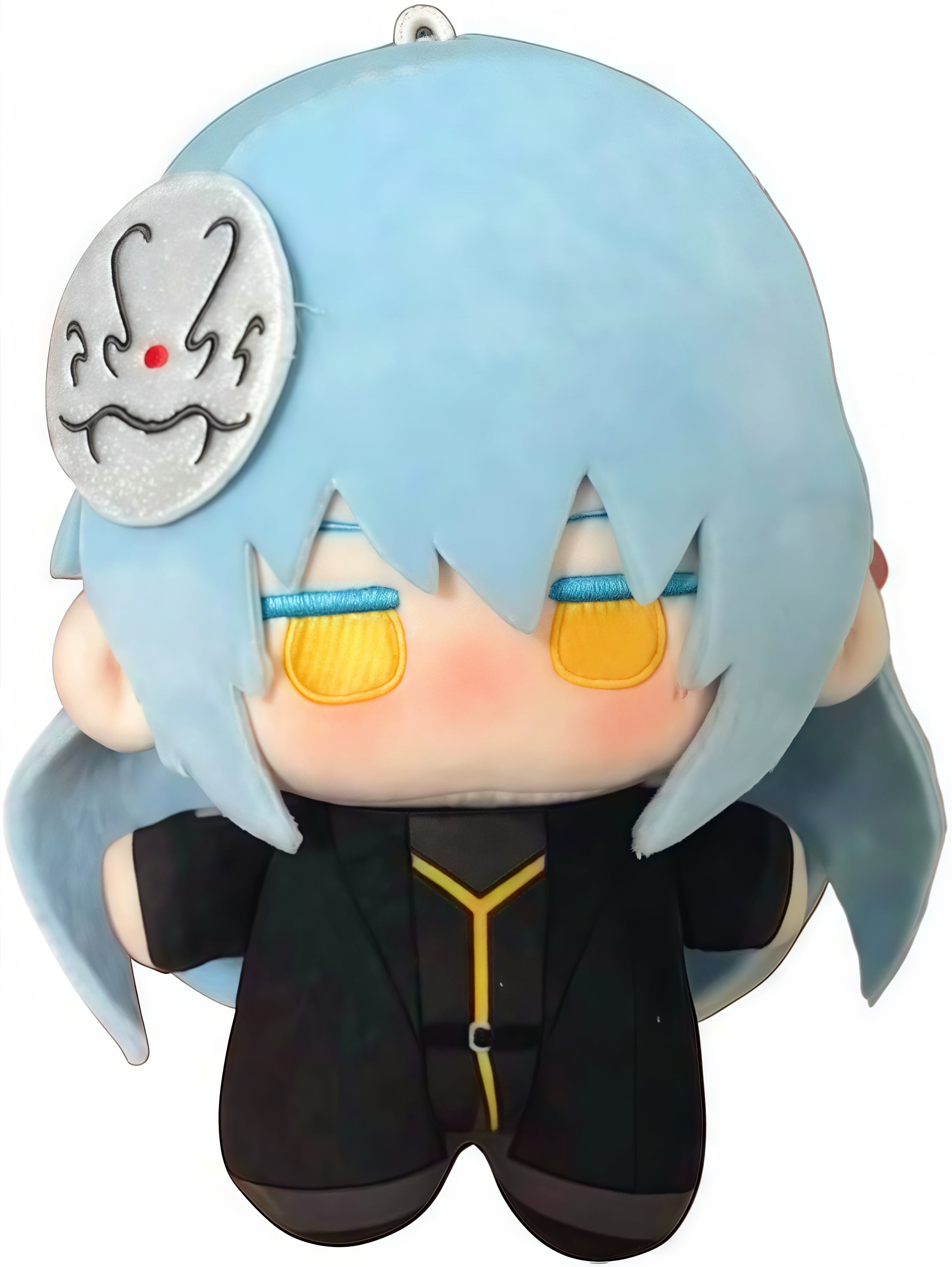 That Time I Got Reincarnated as a Slime Rimuru Plush Toy: 3.9'' Rimuru ...