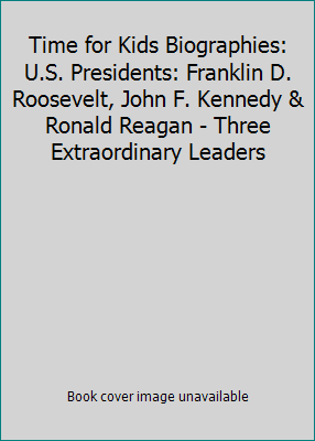 Pre-Owned Time for Kids Biographies: U.S. Presidents: Franklin D ...
