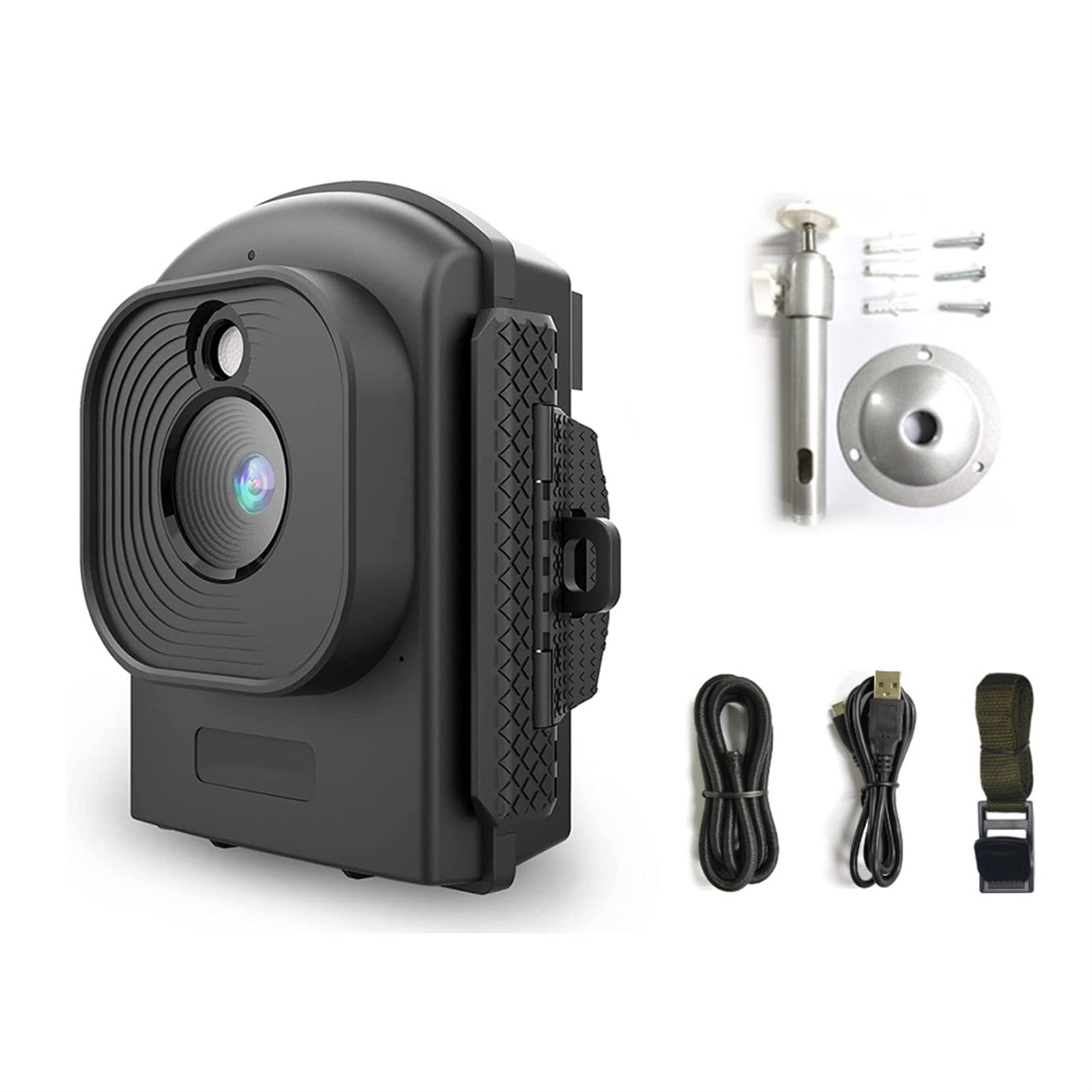 Time-Lapse Camera TL2300 2.4" LCD Full HD 1080P 110° Wide-Angle LED ...