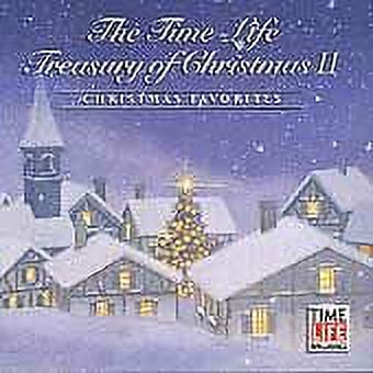 Time-Life Treasury of Christmas, Vol. 2: Christmas Favorites (CD) by ...