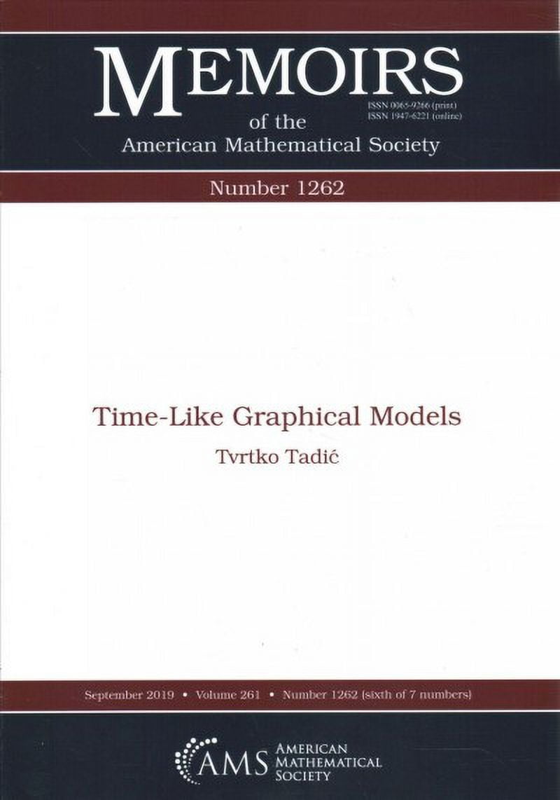 Time-Like Graphical Models Tvrtko Tadic (Paperback) - Walmart.com