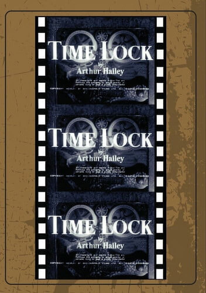 Time Lock (DVD), Sinister Cinema, Mystery & Suspense - Walmart.com