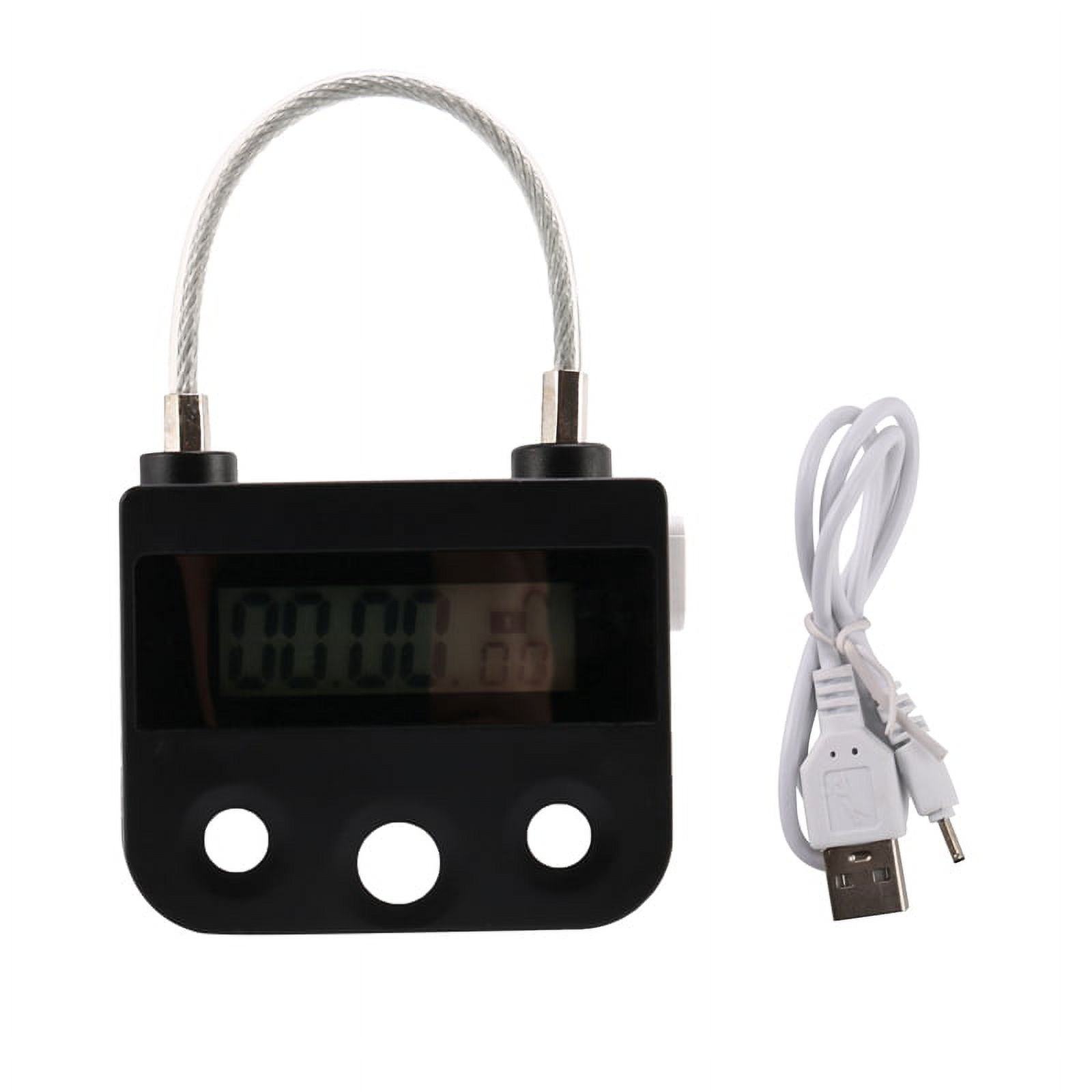 Time Lock Electronic Timer Lock Household Temporary Lock Time Lock ...