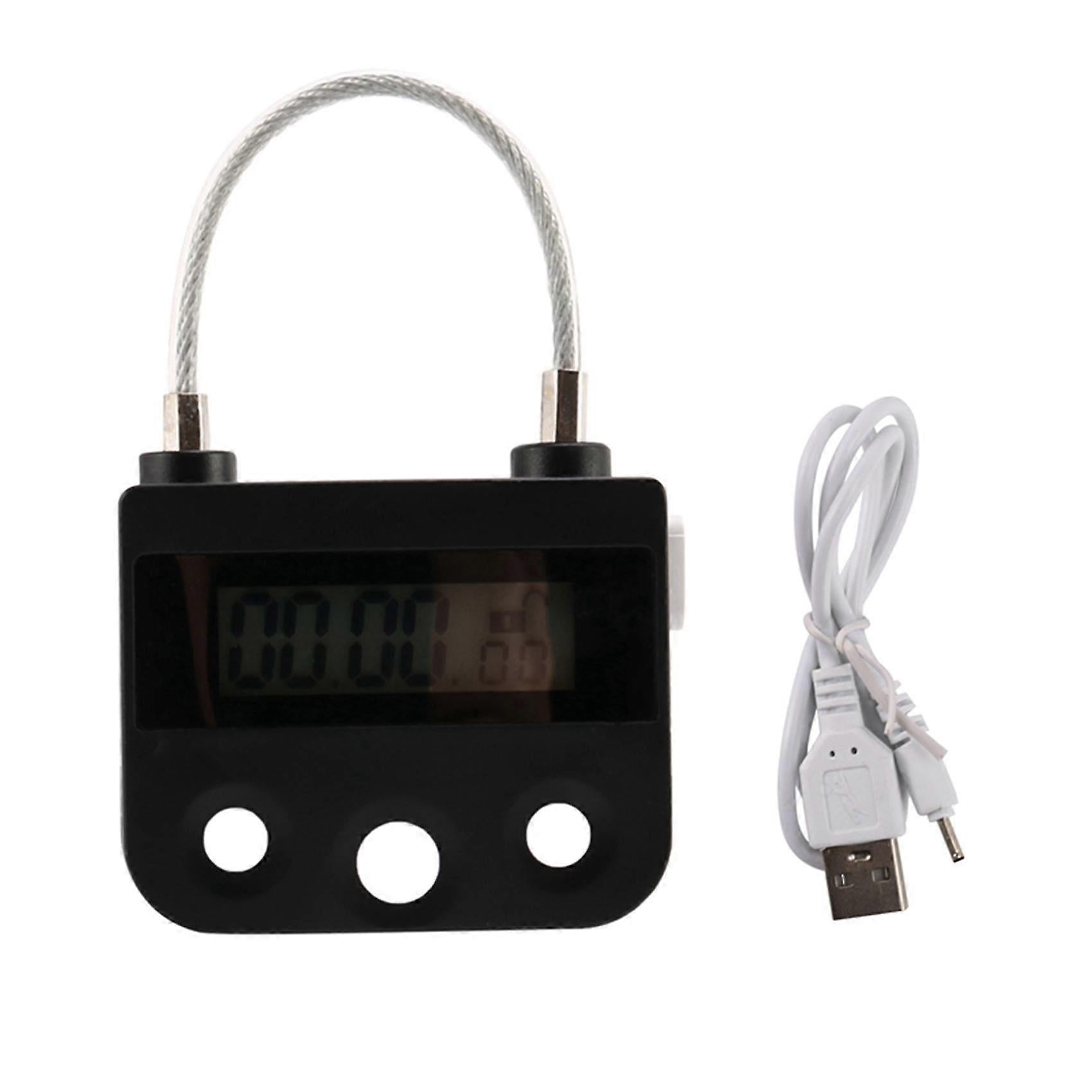 Time Lock Electronic Timer Lock Household Temporary Lock Time Lock ...