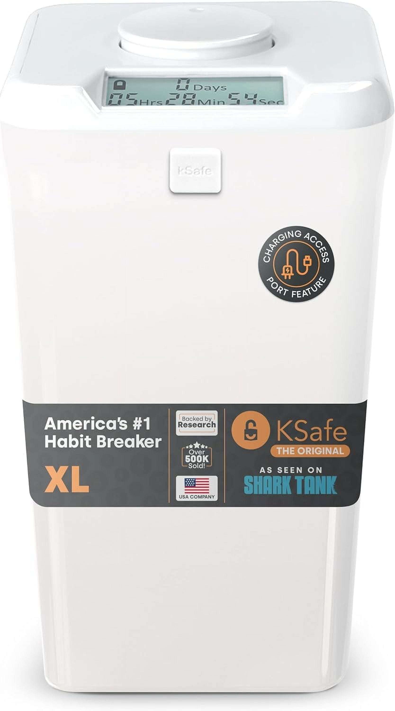 Time Locking Container, Phone Jail, Medication Lock Box, Break Bad ...