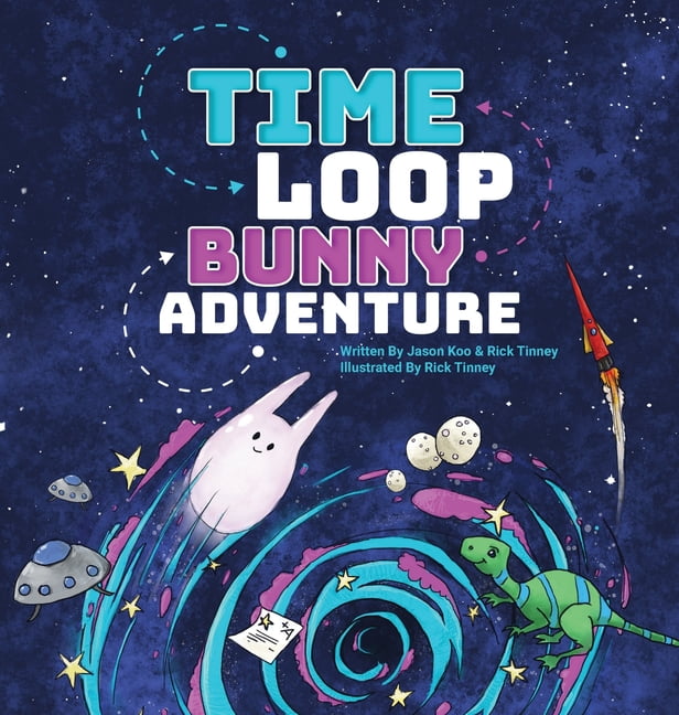 Time Loop Bunny Adventure (Hardcover) - Walmart.com