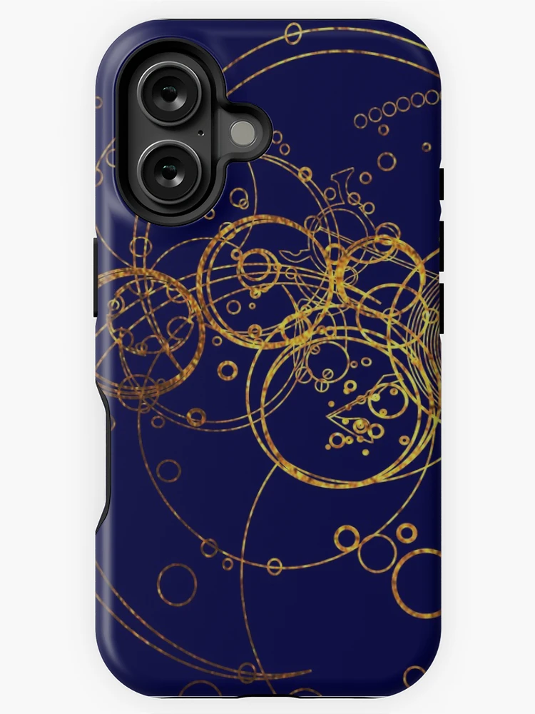 Time Lord Magic Spiral iPhone Case Inspired by Doctor Who for iPhone 16 ...