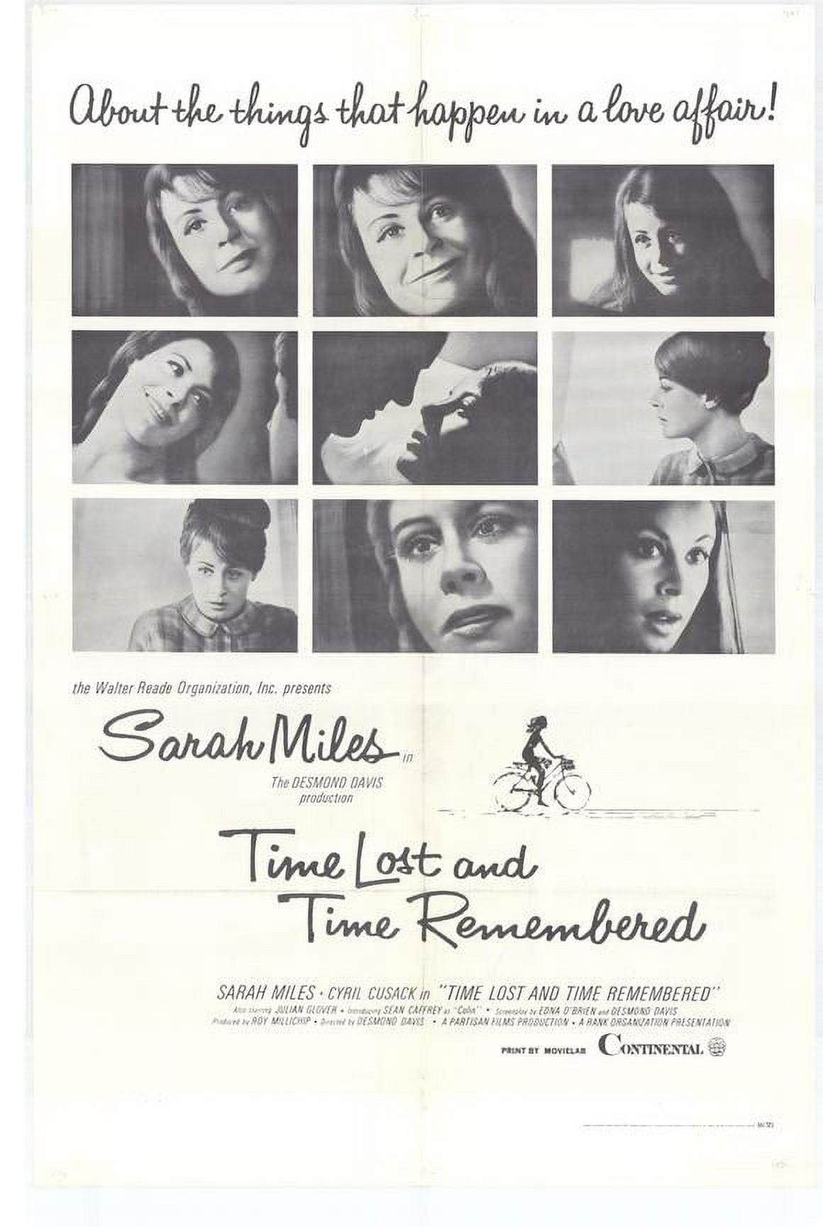 Time Lost and Time Remembered - movie POSTER (Style A) (27" x 40 ...