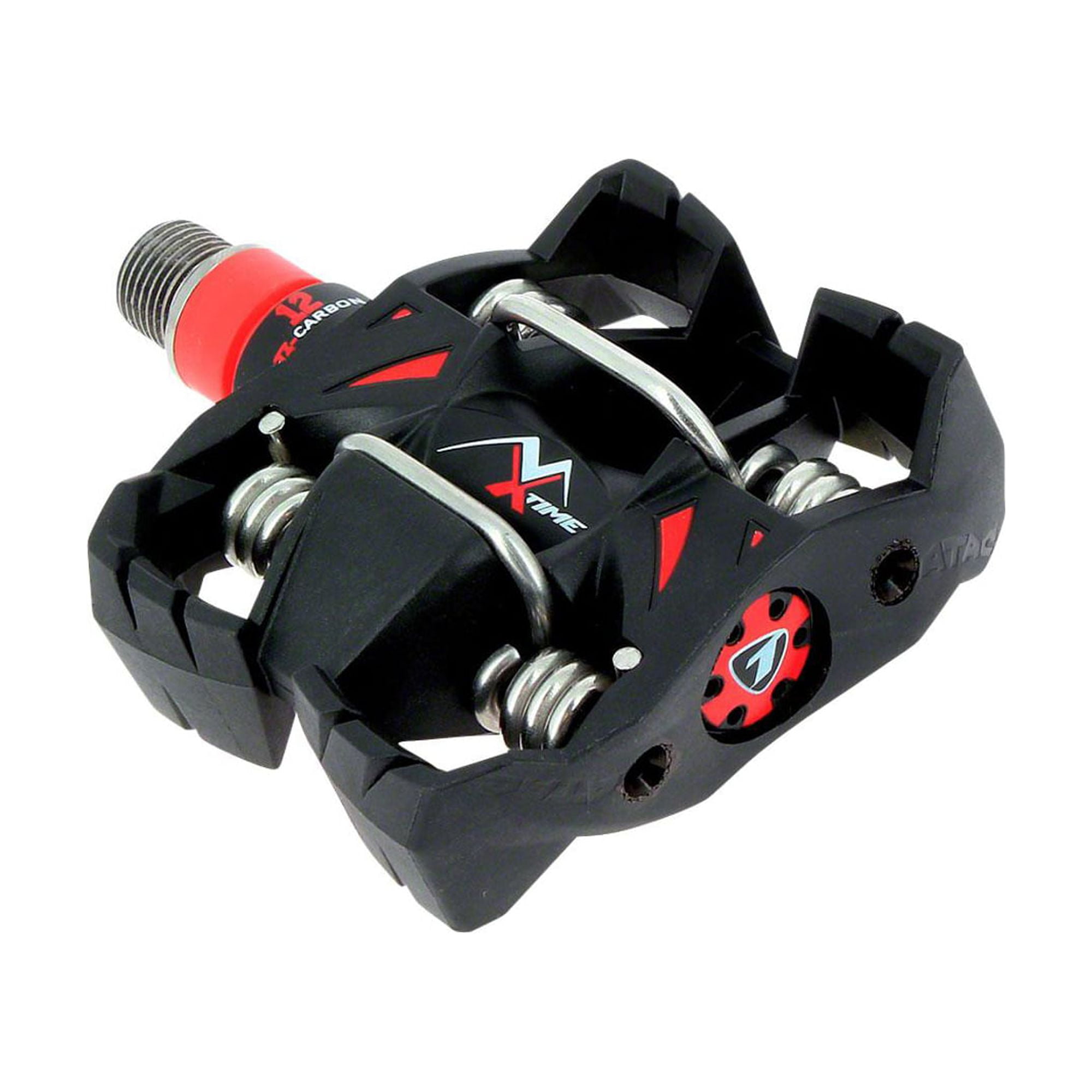 Time MX 12 Titan Carbon Pedals - Walmart.com