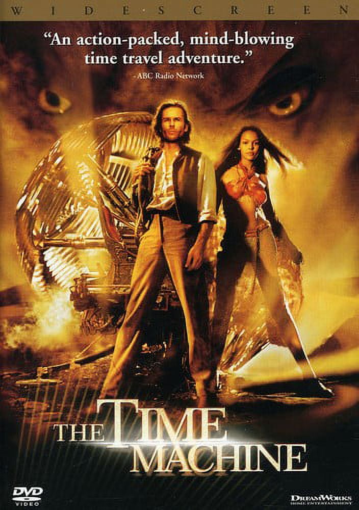 The Time Machine Movie Poster