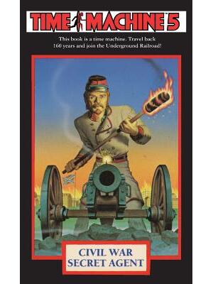 Time Machine 5 : Civil War Secret Agent - Walmart.com