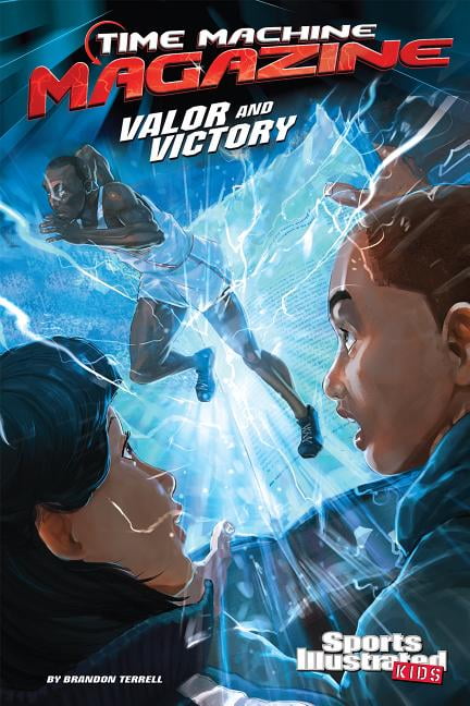 Time Machine Magazine: Valor and Victory (Hardcover) - Walmart.com