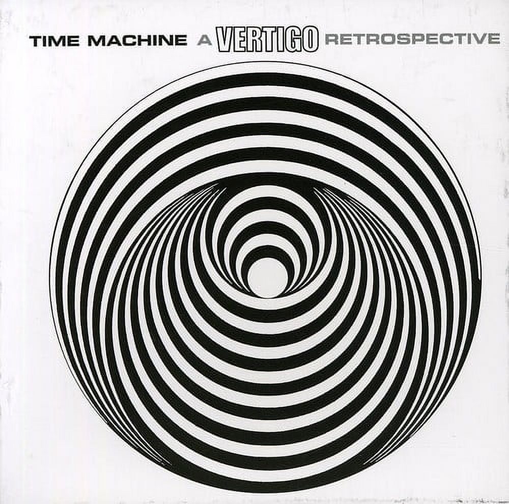 Time Machine: Vertigo Retrospective - Walmart.com