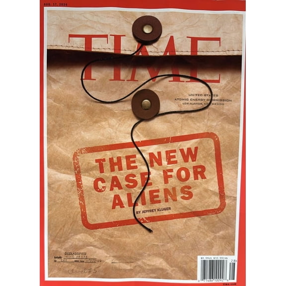 Time Magazine