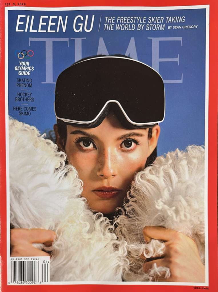 Time Magazine February 9, 2026 - Walmart.com