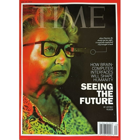 Time Magazine