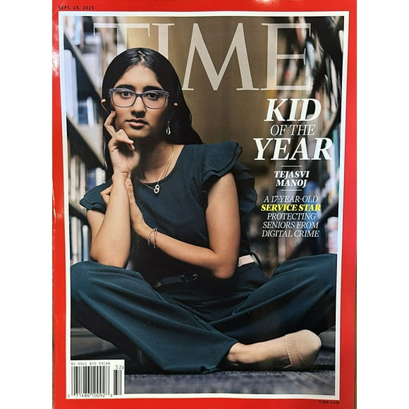 Time Magazine