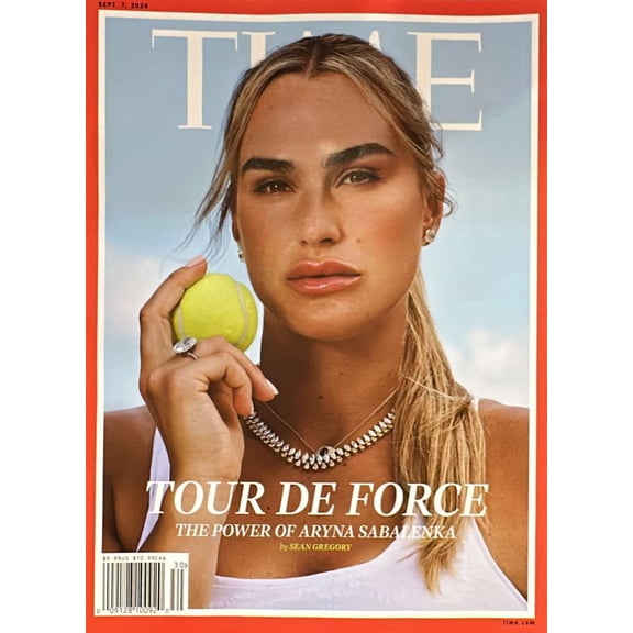 Time Magazine