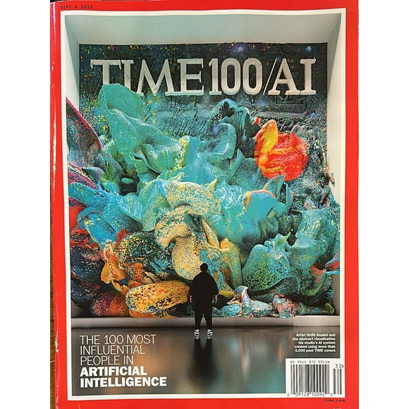 Time Magazine