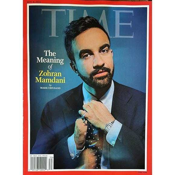 Time Magazine
