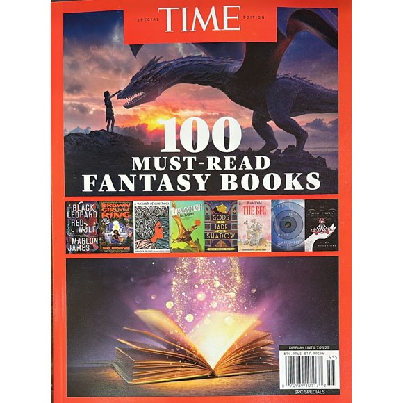 Time Magazine