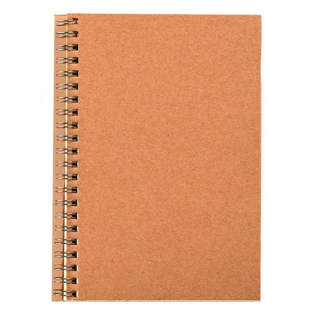 Time Management Manual Do List Daily Planner Spirals Notepad Daily ...