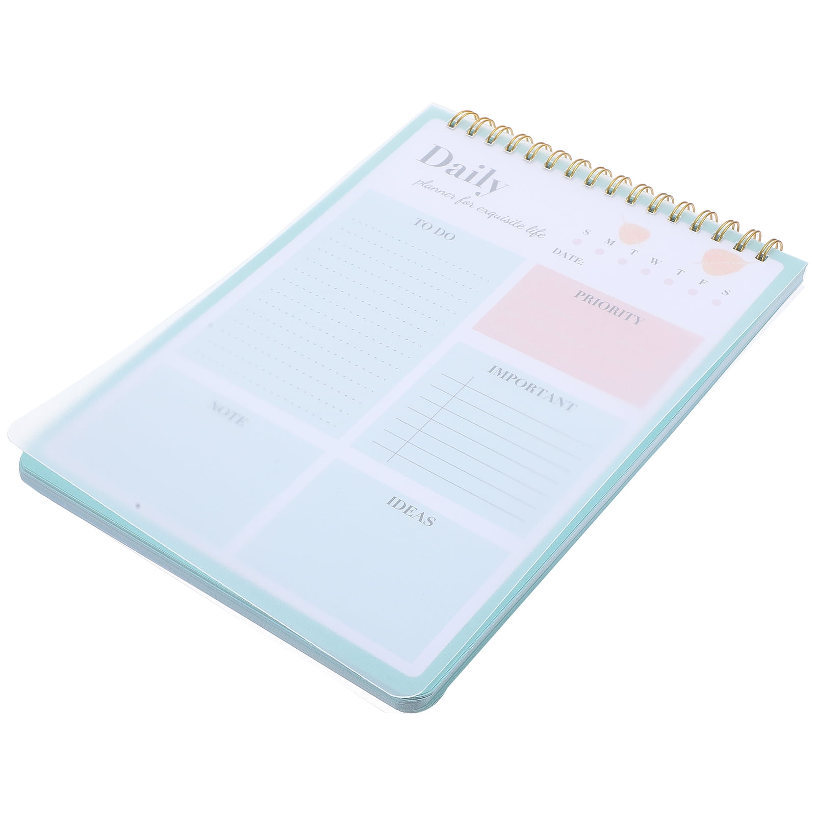 Time Management Notepad Project Board Budget List Notebooks for Work ...