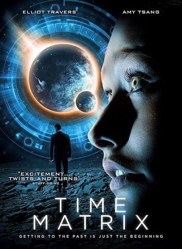 Time Matrix (DVD), Wownow Entertainment, Horror - Walmart.com