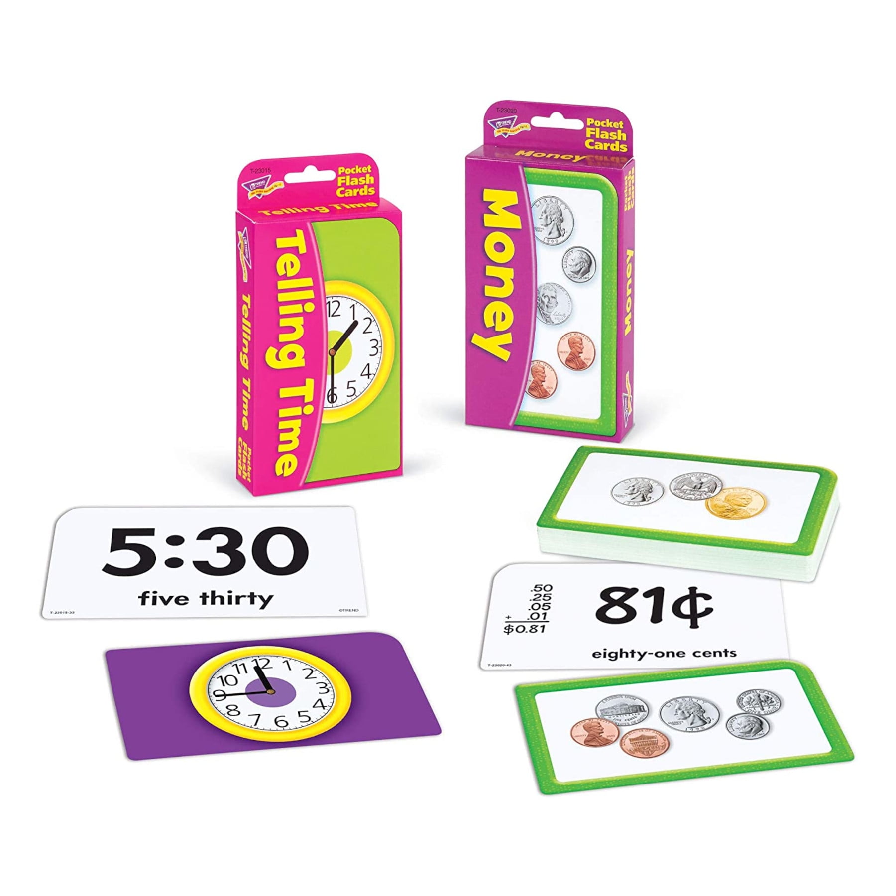 Time & Money Bundle - Walmart.com