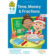 School Zone Big Second Grade Workbook: Homeschool Learning with Reading ...